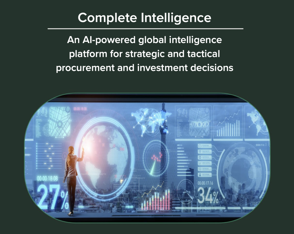 Complete Intelligence – an AI-powered intelligence platform for ...